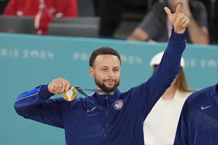 Inside the Stephen Curry flurry: How 4 shots sealed another gold for ...