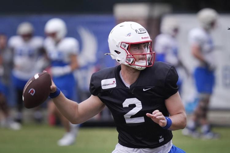 New ACC member SMU hits the road to open season as substantial favorite ...