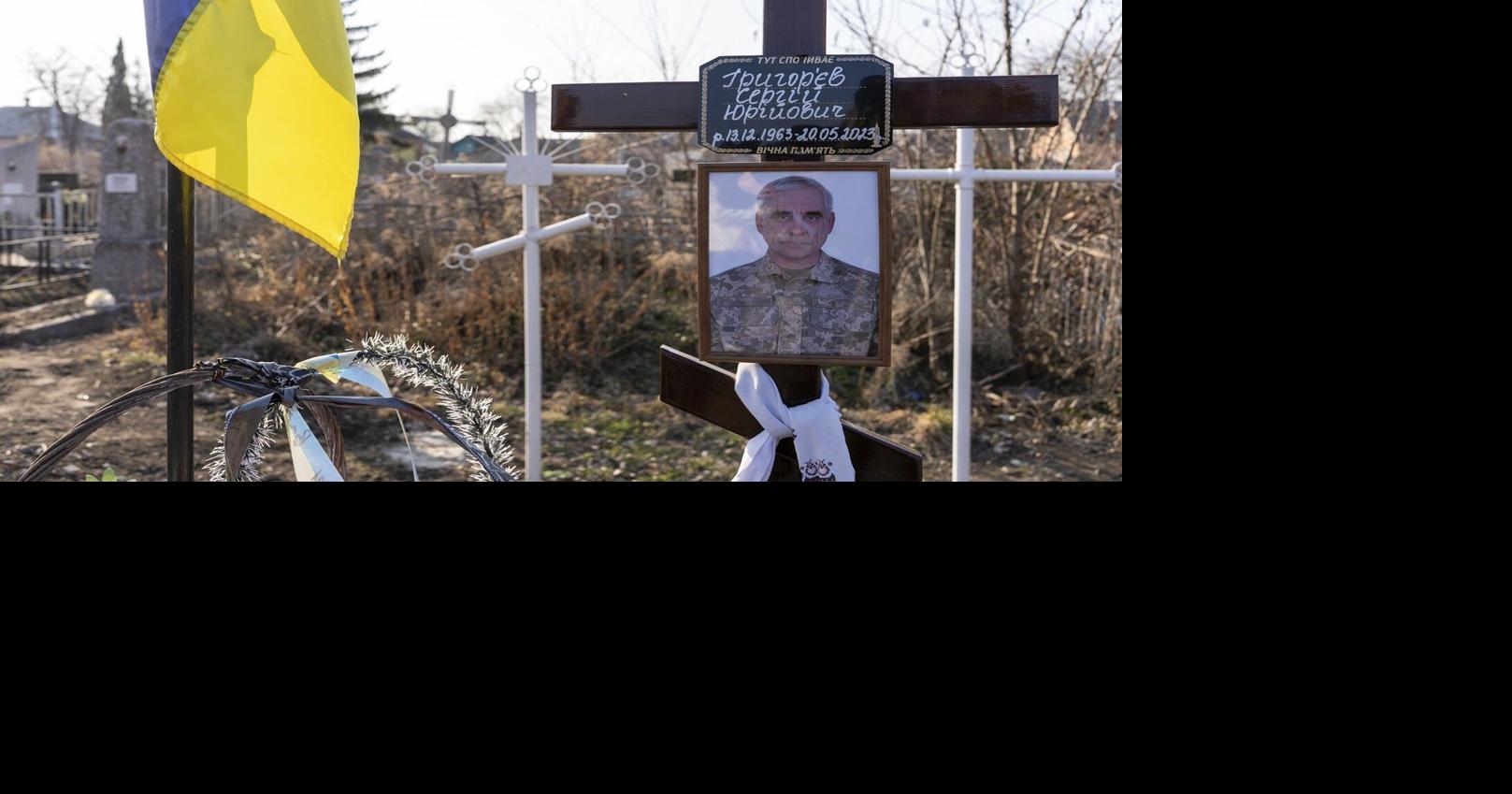 As Ukrainian POWs die in Russian prisons, autopsies point to a system ...