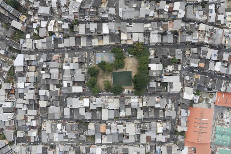 Young women in Rio favela hope to overcome poverty and violence to play ...