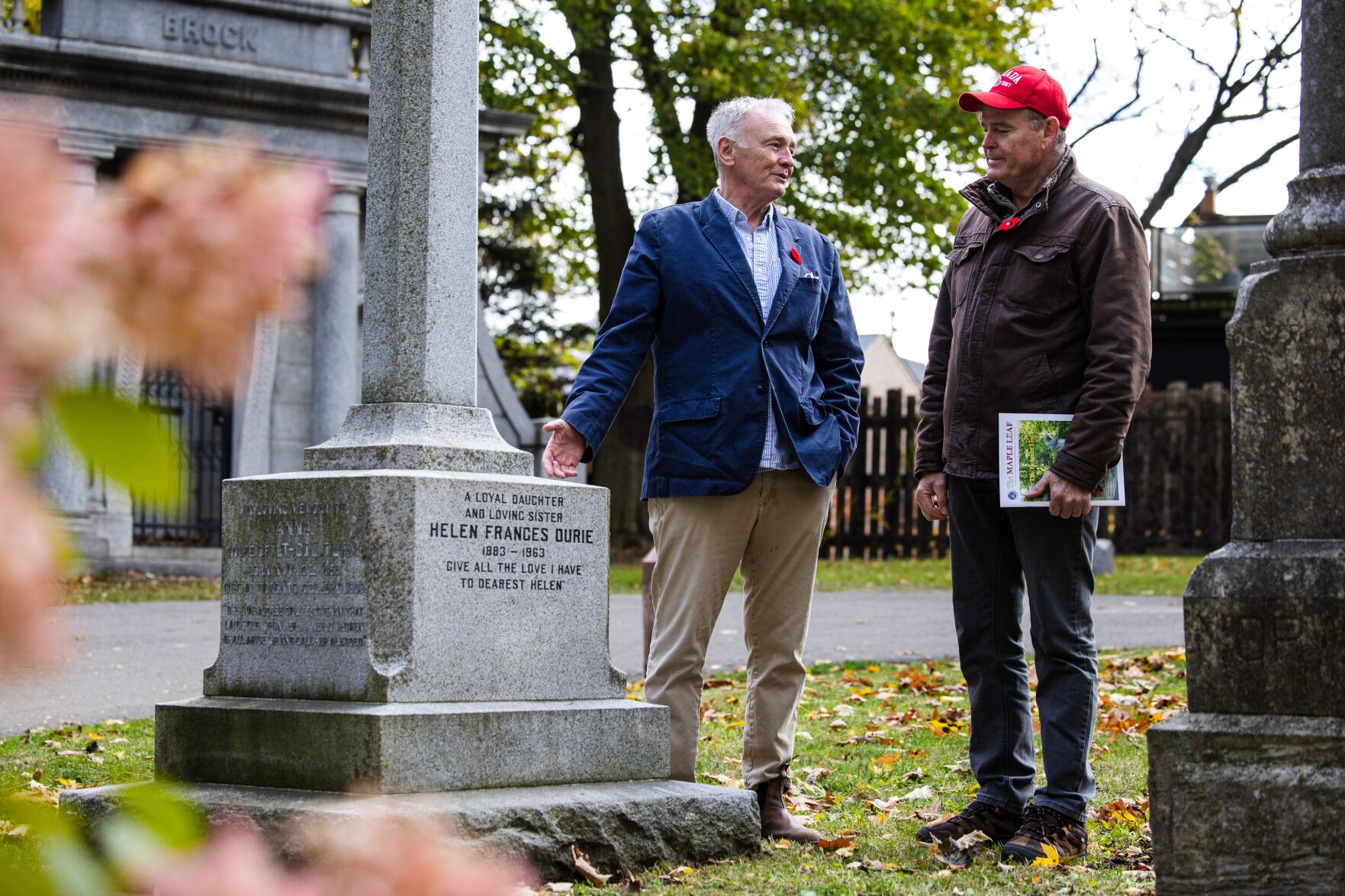 Remembrance Day: The WWI grave-robbing scandal