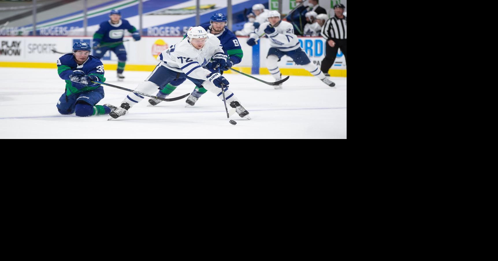 Boyd back with Maple Leafs after ‘nightmare’ COVID season