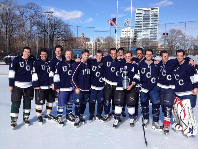 How a charity hockey event honours a Toronto father