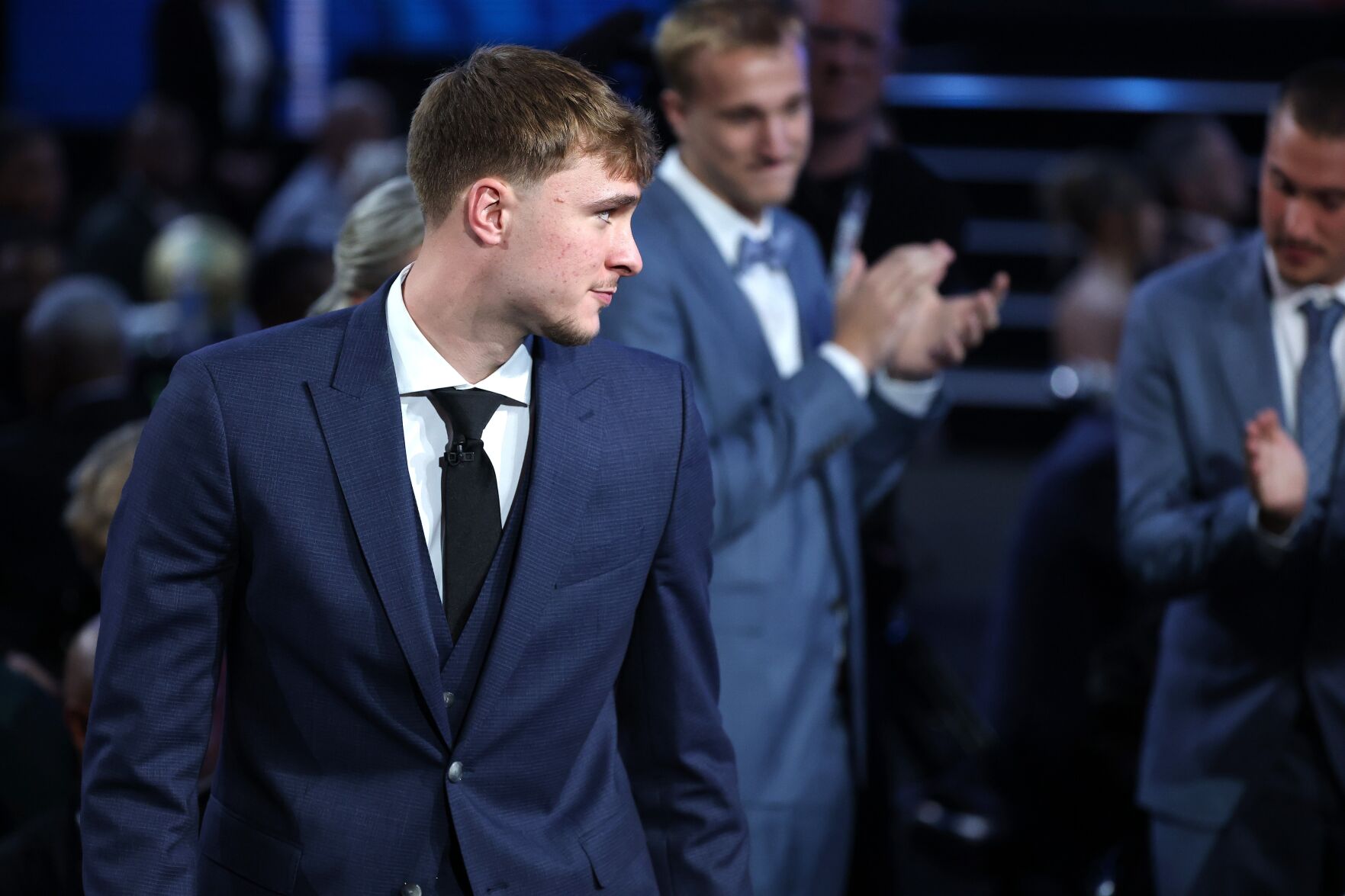 2025 NBA Draft recap: Raptors select Collin Murray-Boyles