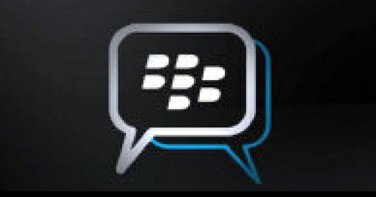 BlackBerry’s BBM update to include revenue-generating features