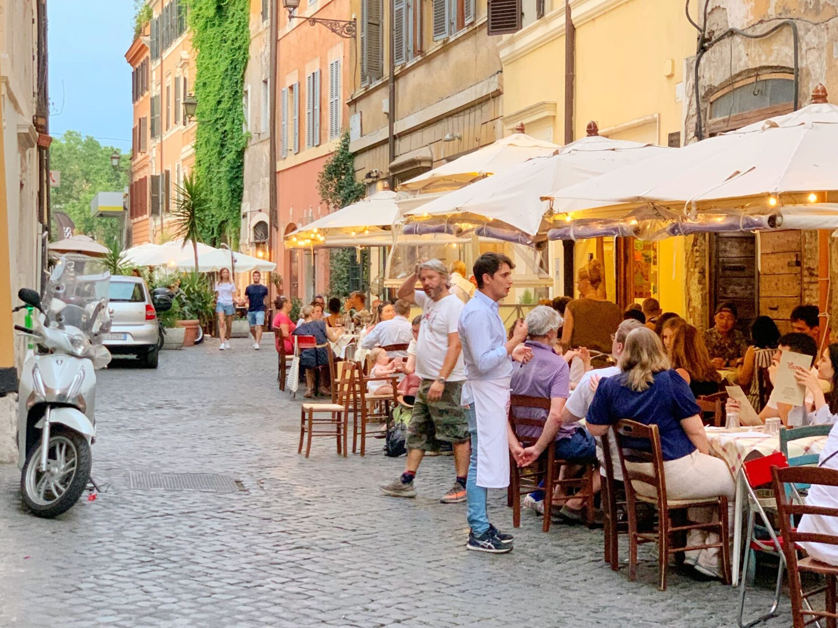 A Rome local’s guide to the best pizza, freshest gelato and an ...