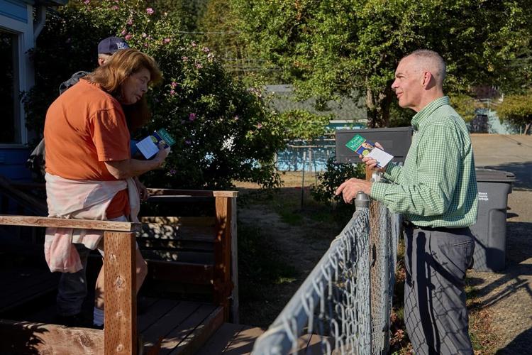 Conspiracy pushers target races for local election posts