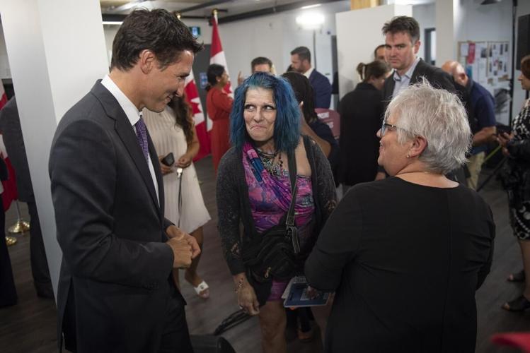 ‘A place to call home’: Justin Trudeau announces $2 billion to build ...