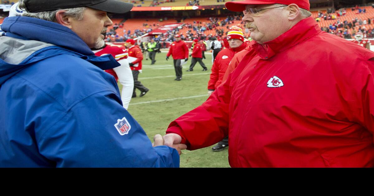 NFL: Business as usual for Colts as they prepare for Chiefs