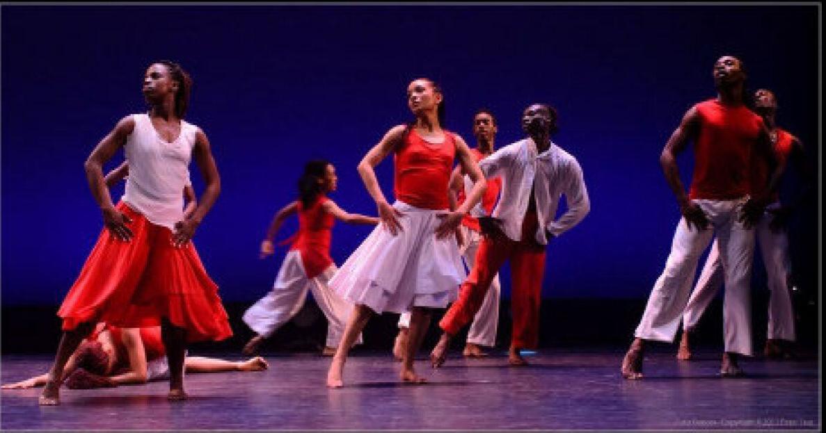 Ballet Creole puts a soulful twist on Handel’s Messiah