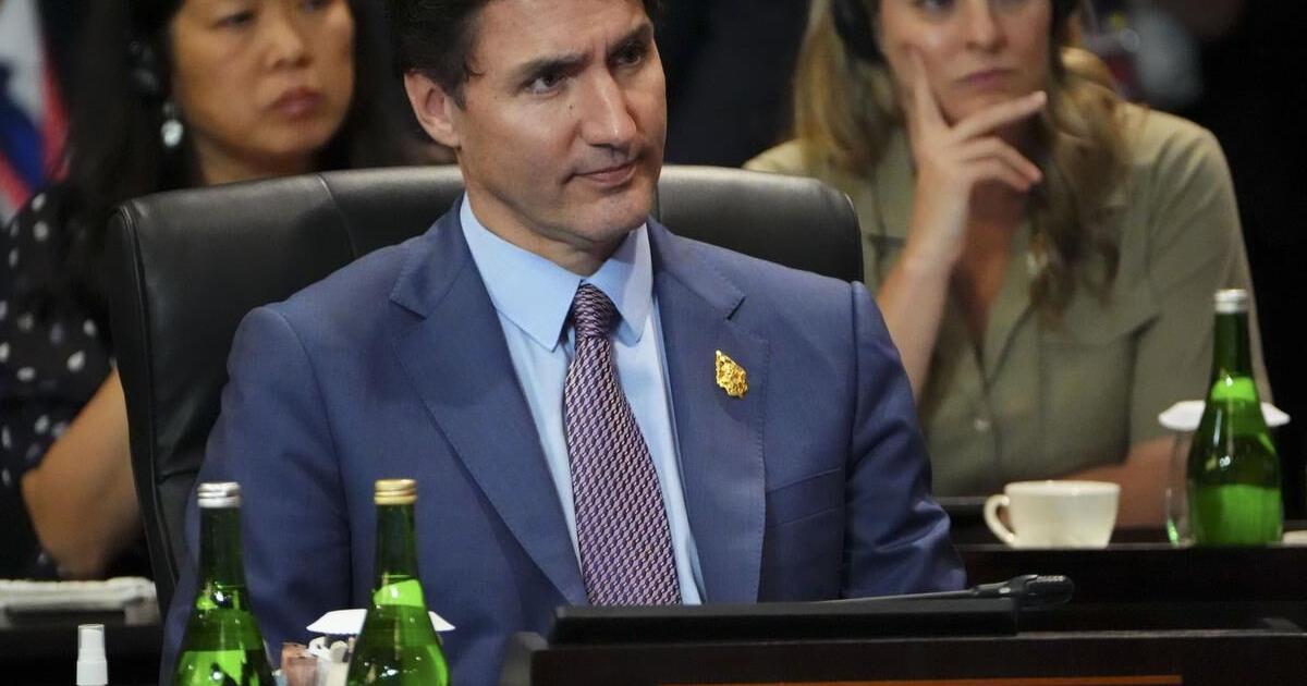 Trudeau deletes tweet after sharing fake news about Iran
