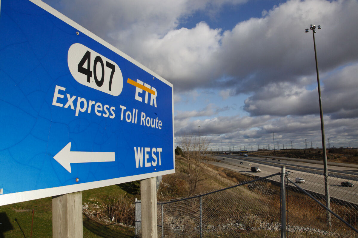 407 ETR can no longer deny plates to bankrupt drivers: Fixer