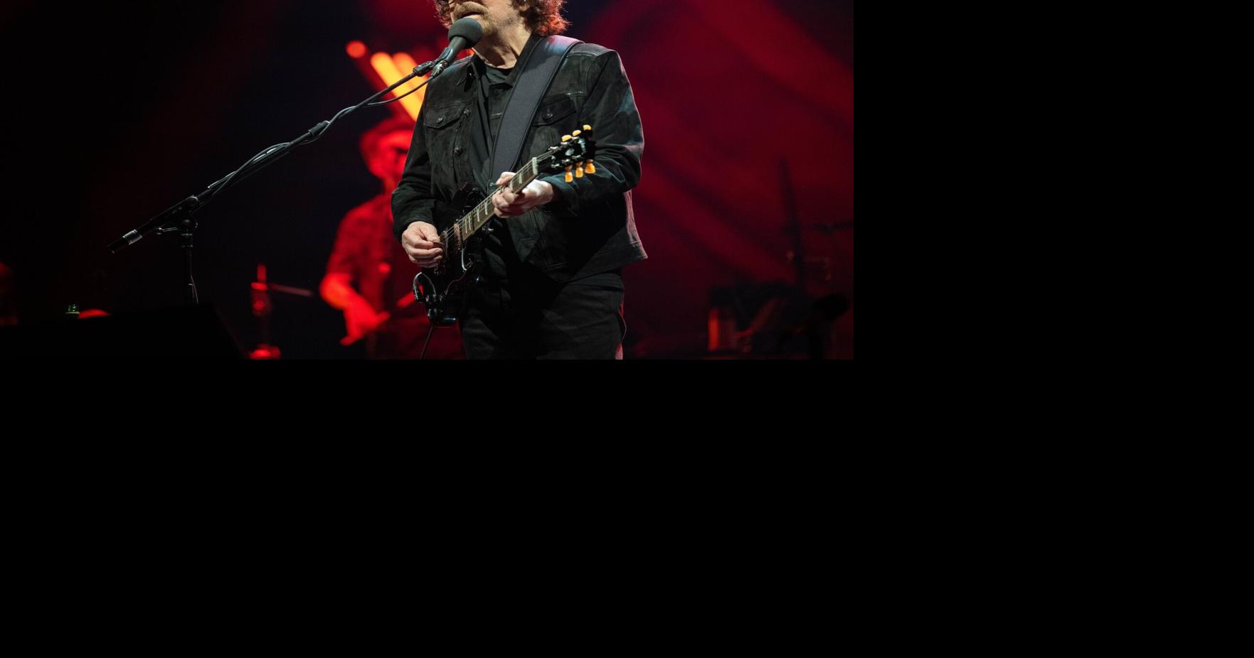 ELO bring their rousing jukebox to Toronto for final tour