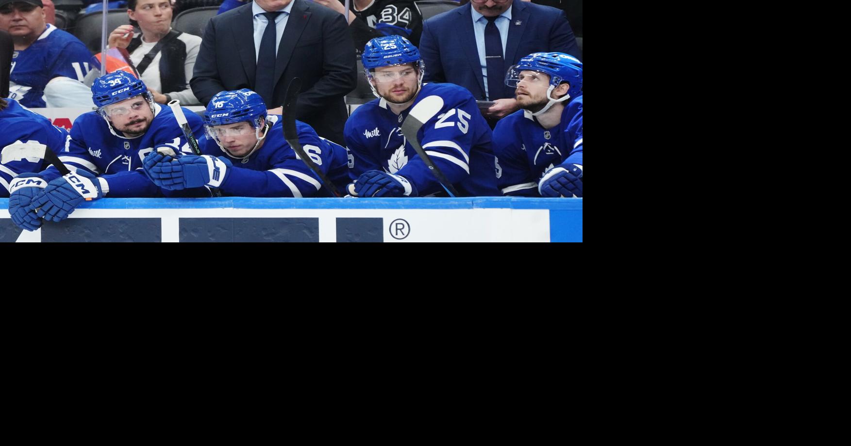 Leafs’ Game 5 loss sets new bar. The end of an era is near