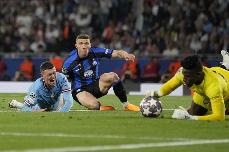 Inter Milan raises hope and ambition in Champions League loss, but also ...