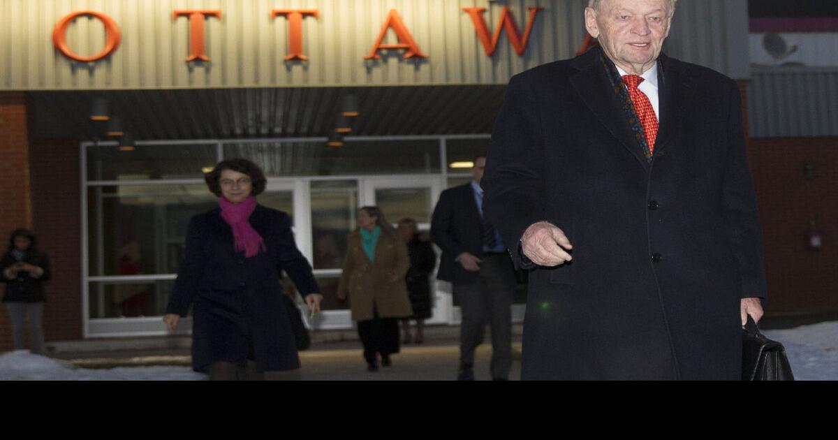 Nelson Mandela: Who’s who of Canadian politics on its way to South ...