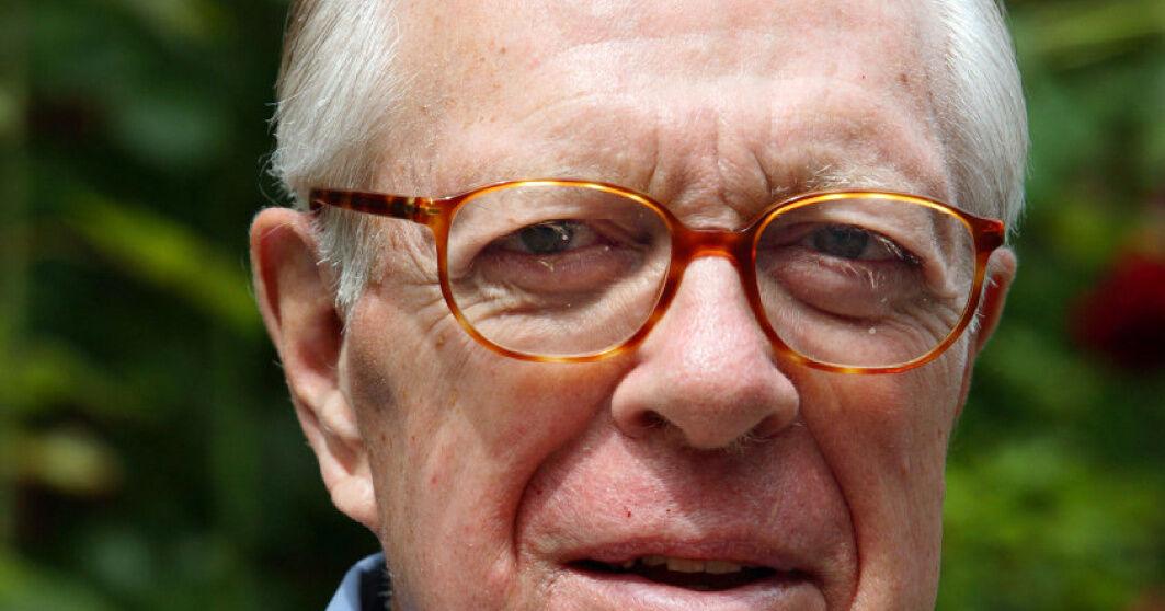 Canadian TV news icon Knowlton Nash dead at 86