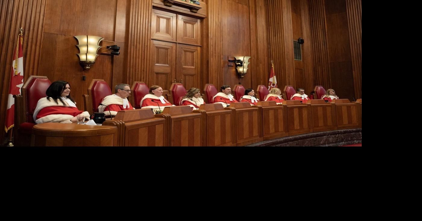 Rule of law, judges 'under attack' in many countries, Canada's chief ...