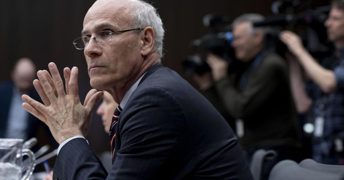 Canada’s new top bureaucrat Ian Shugart to take over from embattled ...