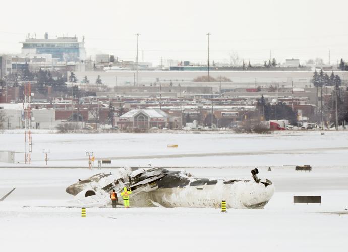 What we know about the Delta plane crash at Toronto Pearson