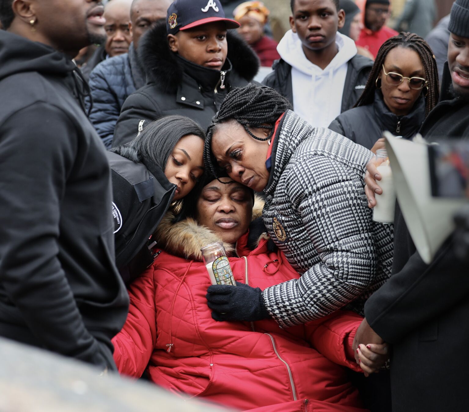 Family remembers Regent Park murder victims