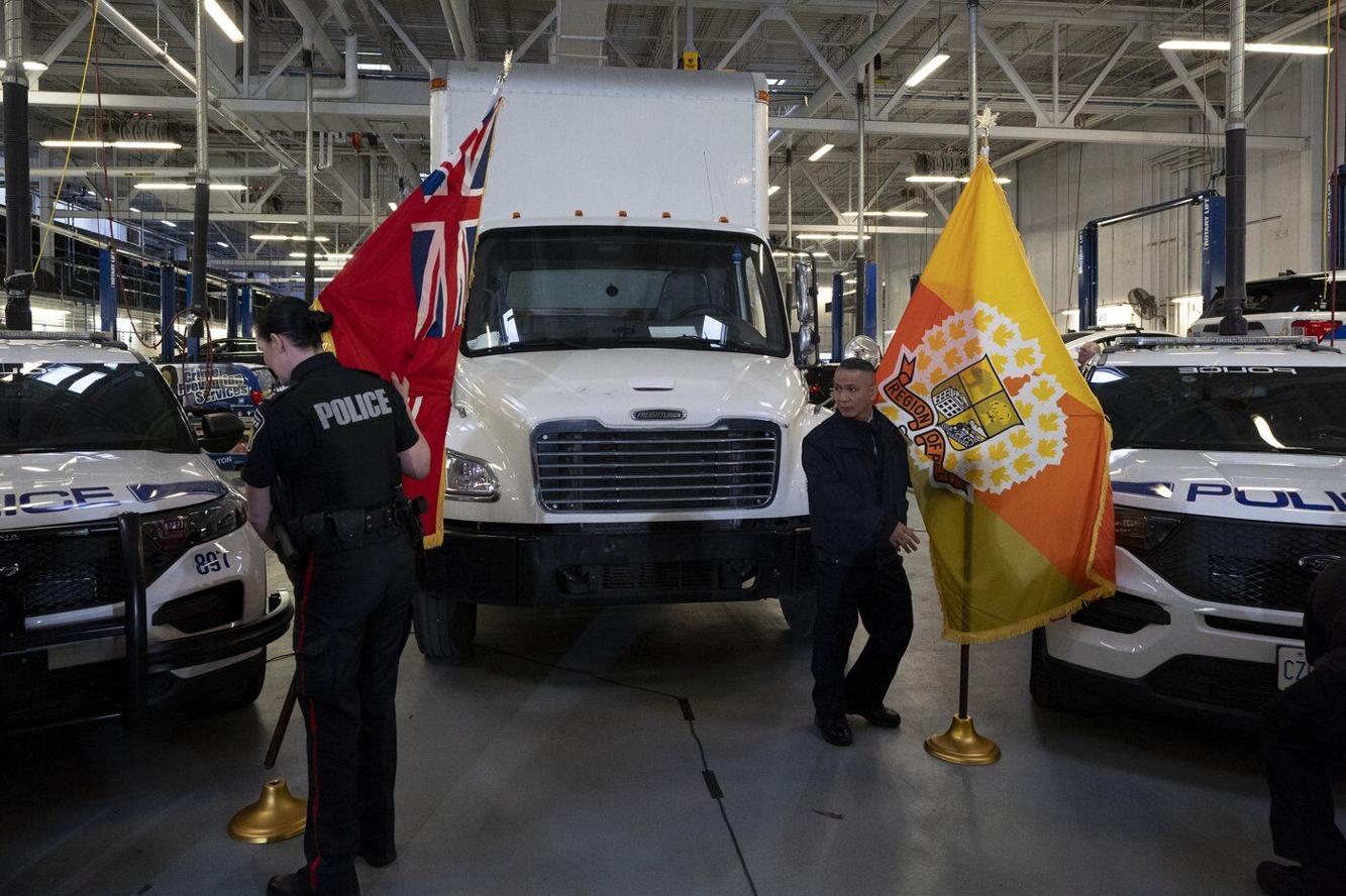 Pearson gold heist suspect hit with 13-year sentence in U.S. for gun ...