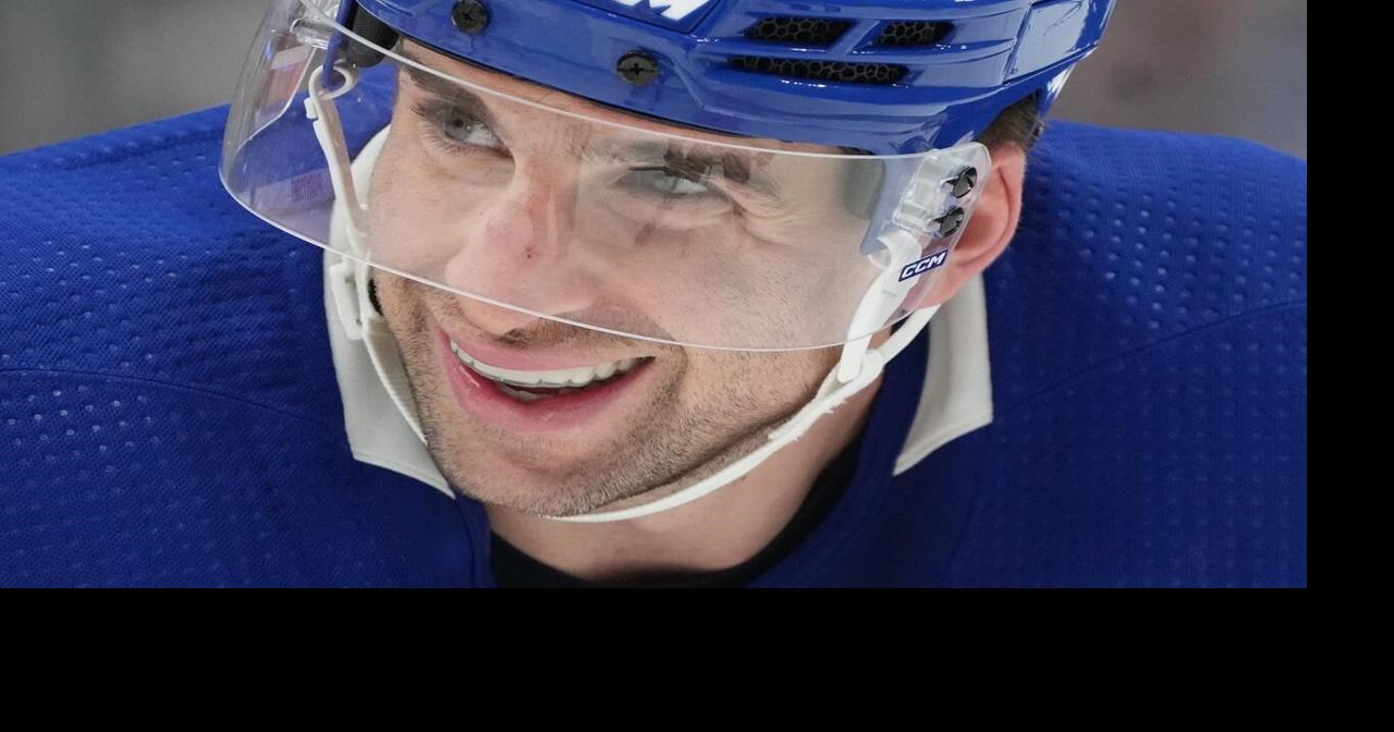 Maple Leafs captain John Tavares on the cusp of 1,000th NHL game