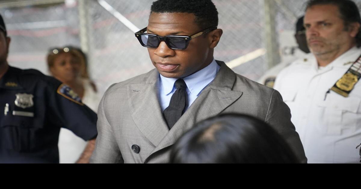 Marvel, Disney drop actor Jonathan Majors after he's convicted of ...