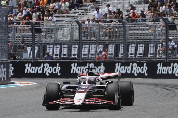 Much improved Haas Racing ready for challenge at Miami Grand Prix, its ...