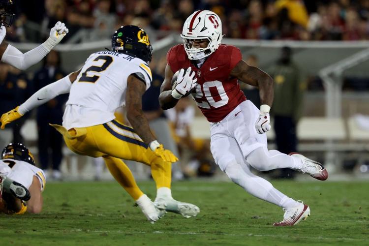 Stanford beats Cal 31-10, ends four-game losing streak in the Big Game