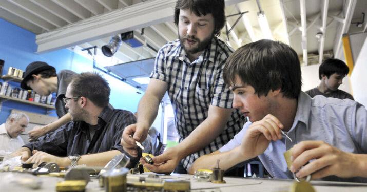 Lockpicking as sport can open doors