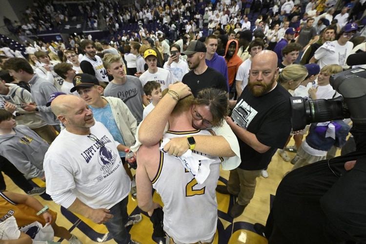 Joe Anderson's 23 points lead Lipscomb to a 76-65 win over North ...