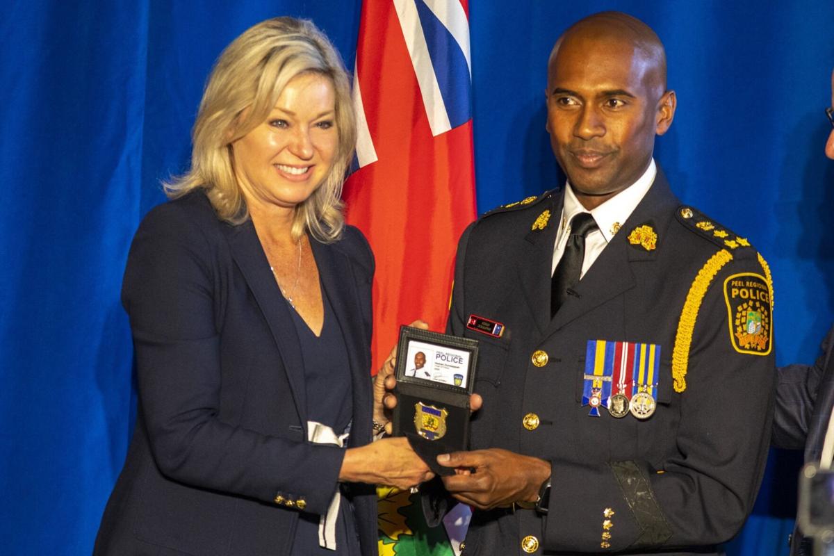 How Peel police chief went from reform to ‘building an army’