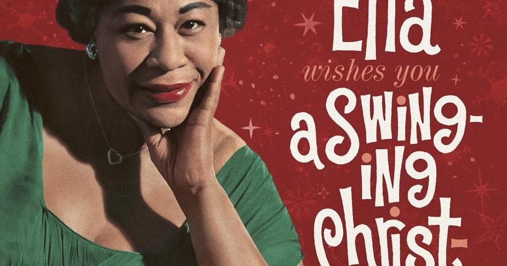 Fill your holiday stocking with Cher, Ella Fitzgerald, Brandy, Andrea ...