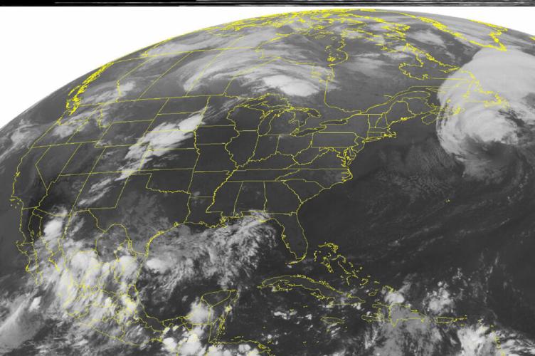Hurricane Igor rips into Nfld., washing out roads, toppling trees