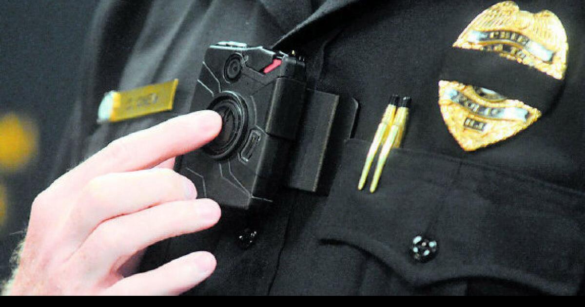 Police should move ahead on lapel cameras: Editorial