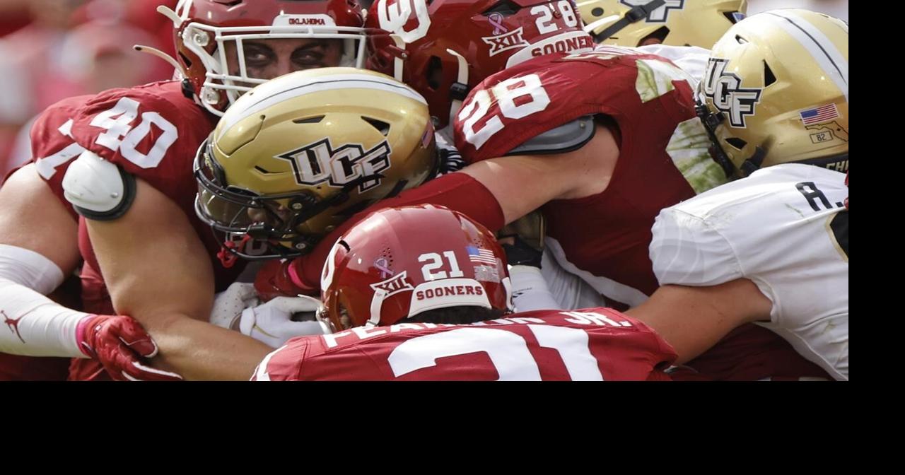 No. 6 Oklahoma puts perfect start on the line when it heads to Kansas ...