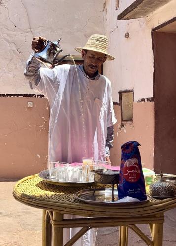 The magic of Marrakech: The Moroccan city is full of delight