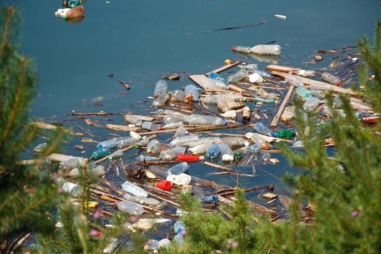 plastic pollution problems and solutions