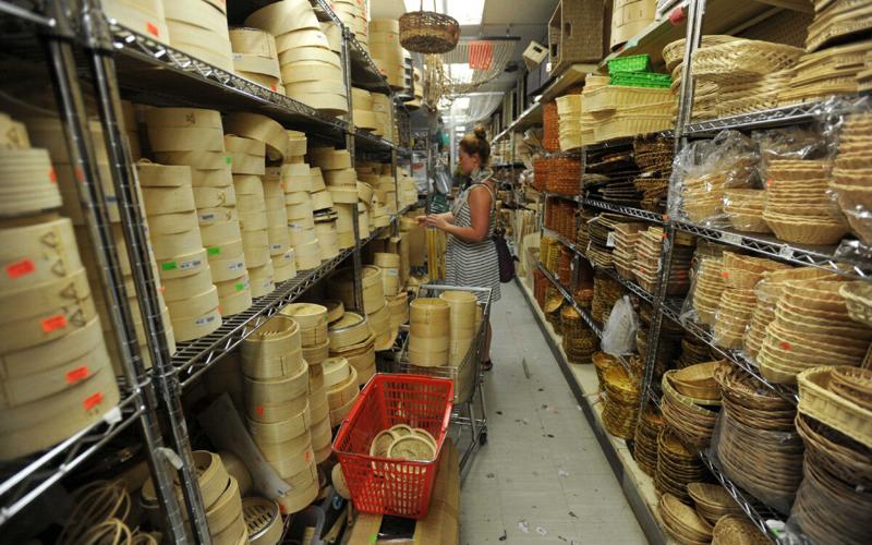 A trip to Tap Phong, the utensil heaven where top chefs rub shoulders ...