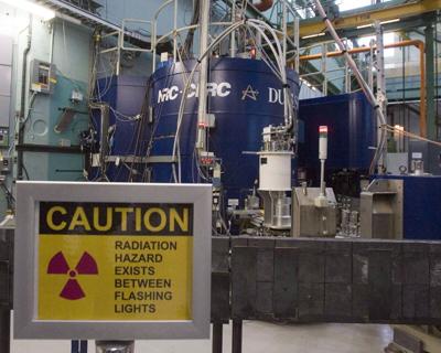 enriched uranium canada