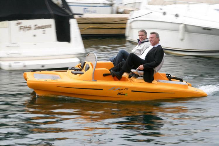 Hamilton: Tree-huggers not driving force behind green technology ...