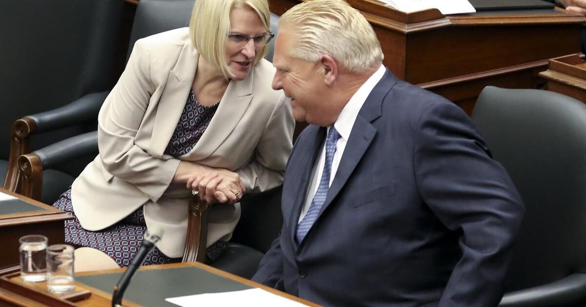 Doug Ford will fight order to testify before Emergencies Act inquiry