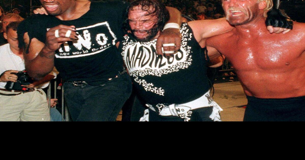 ‘Macho Man’ Randy Savage dies in car accident in Florida