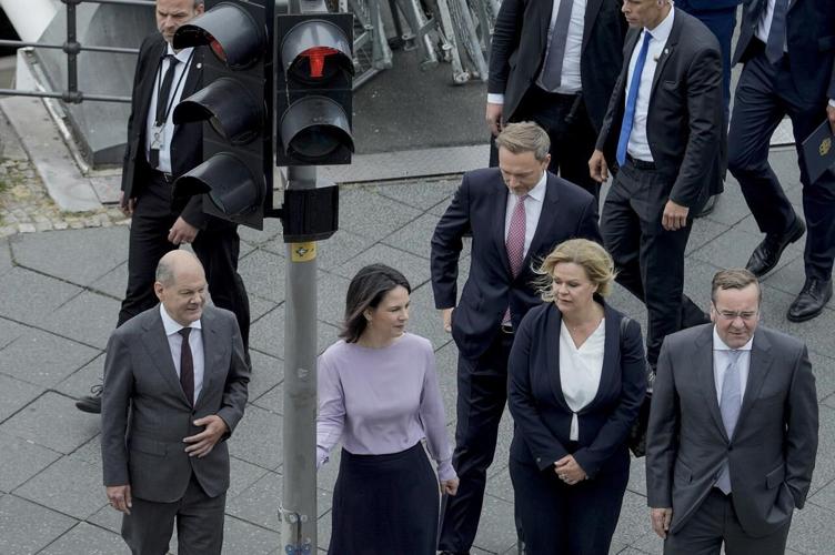 Germany unveils 1st national security strategy to address growing ...