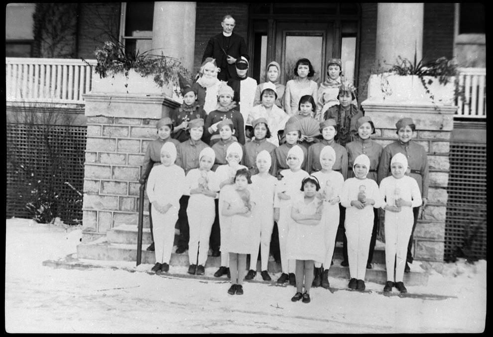 'He had no mercy on anybody': A new book collects Indigenous former ...