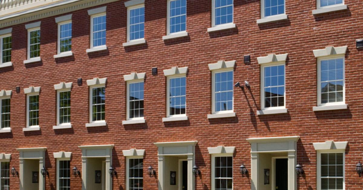 The genuine Georgian look