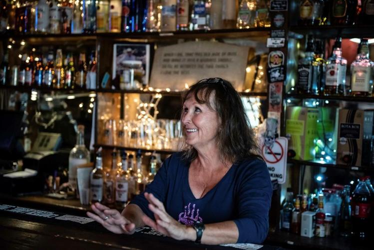 New Mexico Ghost Town Saloon Uses Civility To Draw Crowd