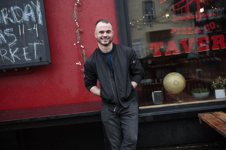 Comedian Andrew Barr: A sobering look at fighting addiction