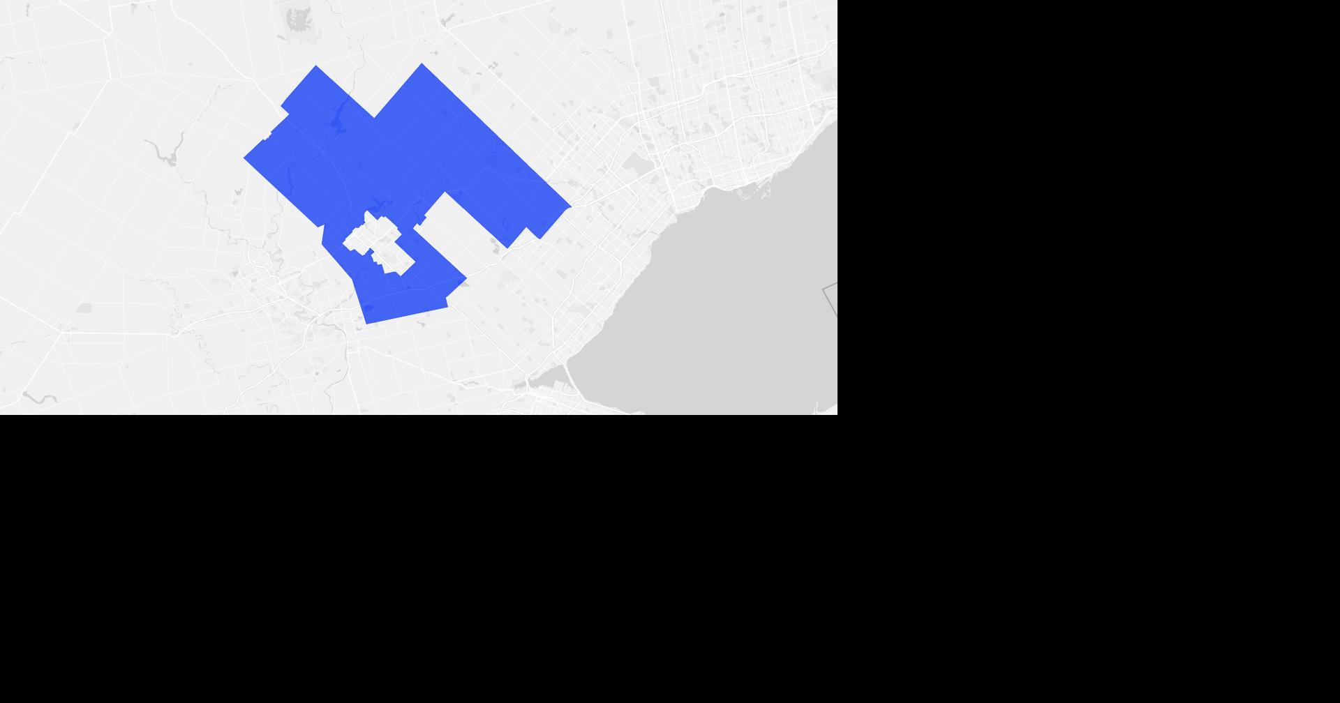 PC Ted Arnott is re-elected in Wellington—Halton Hills